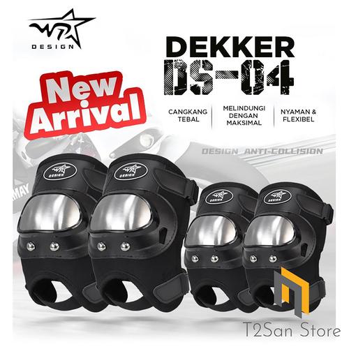 Jual Dekker Pendek Design Besi DS-04 - Jakarta Barat - T2San Store ...