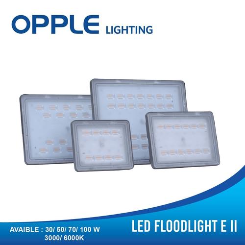 Jual Lampu Sorot LED OPPLE Type EII Flood Light LED Opple - Jakarta ...