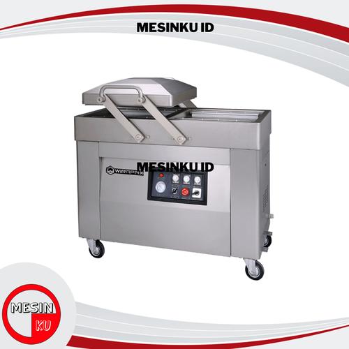 Jual Double Chamber DZ-510S Mesin Kemasan Plastik Wirapax - Jakarta ...