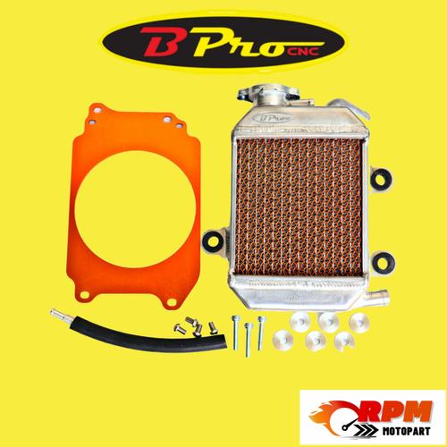 Jual Radiator Bpro Vario Pcx Adv 125 150 160 Model Big Original B Pro ...