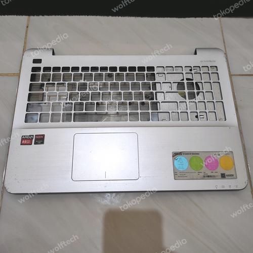 Jual Frame keyboard & casing bawah asus x555b - Kab. Sinjai - wolftech ...