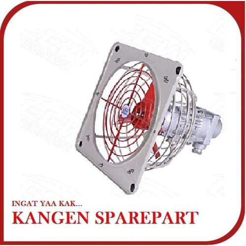 Jual Kipas Explosion Proof Wall Exhaust Fan 300mm 12" FAG-300 - Jakarta ...