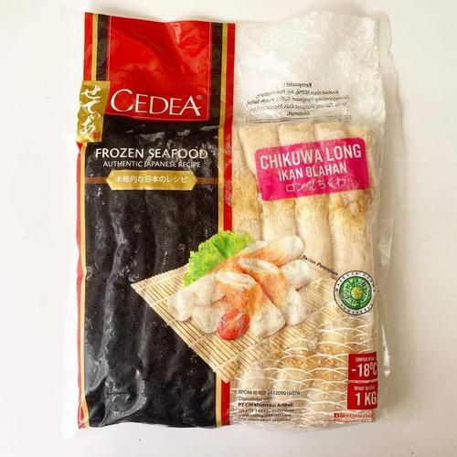 Jual cedea chikuwa long ikan olahan 1kg - Kota Salatiga - ubarkah ...