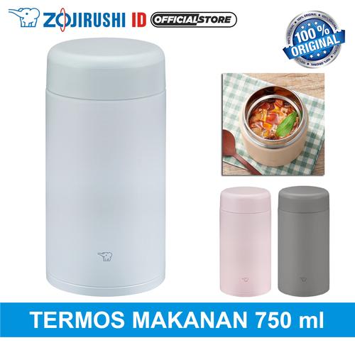 Promo TERMOS MAKANAN 750 ml ZOJIRUSHI SW-KA75 - Pink PM Cicil 0% 3x ...