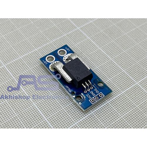 Jual ACS758 Linear Hall Current Sensor Module 50A 100A 150A - 150A ...