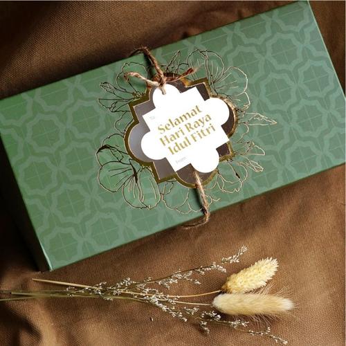 Jual Box Kue Lebaran Packaging Hampers Parcel Hari Raya Idul Fitri ...
