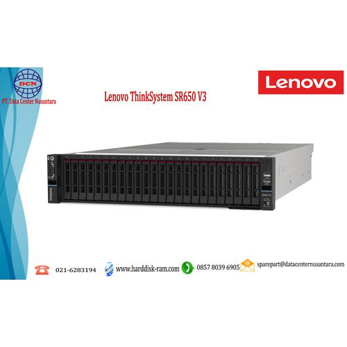 Jual Server ThinkSystem SR650 V3 Intel Xeon Silver 4410T 10C |64GB ...