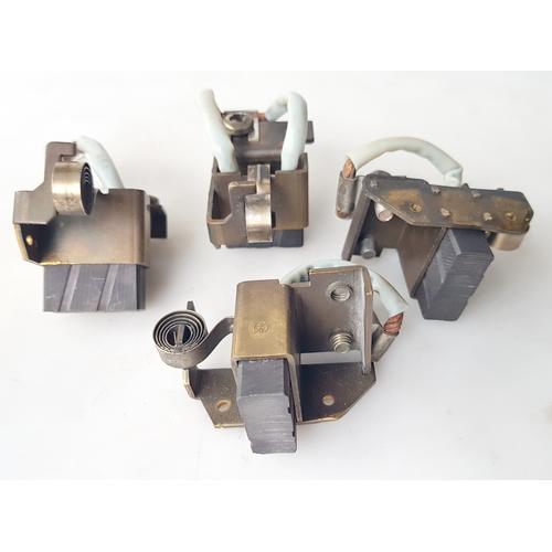 Jual Carbon Brush Housing Mechanism ex DC Motor Brushed - Kota Surabaya ...