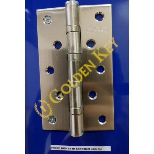 Jual Engsel Pintu Kupu-kupu 5 Inch Besi Hinge Dekson Dekkson ES IR ...