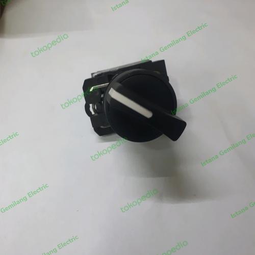 Jual Schneider Selector Switch XB5 2 Posisi 1NO - XB5AD21 - Jakarta ...