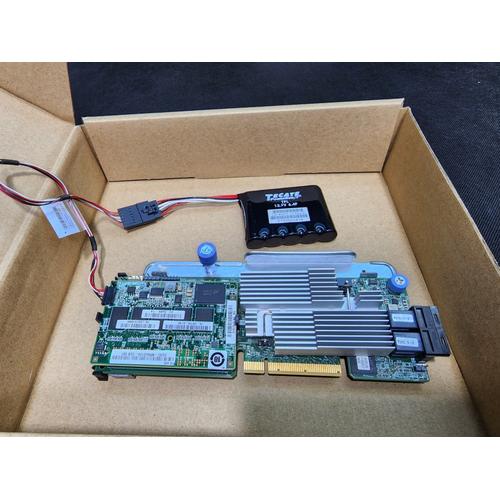 Jual Raid Card Cisco 74-12862-02 A0 SAS 12Gbps Raid 2GB Cache Pci-E ...