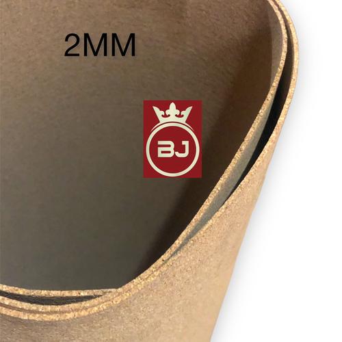 Jual Cork Board 2mm 60CM * 90CM / Gabus Patah Mading / Cork Sheet ...