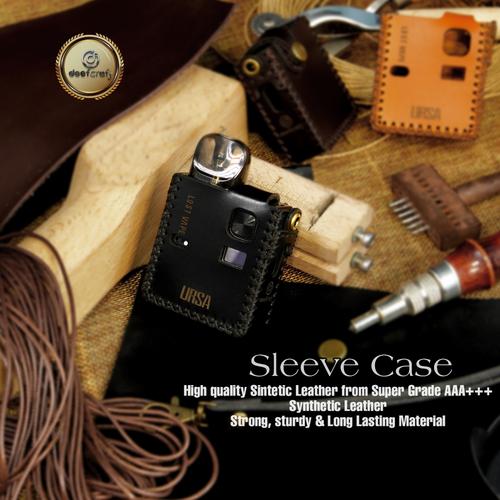 Jual casing kulit Ursa baby pro free lanyard - natural - Kota Cimahi ...