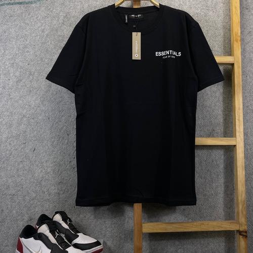 Jual TEE T-SHIRT KAOS BAJU ESSENTIALS LOGO BINTANG PREMIUM FULL TAG ...