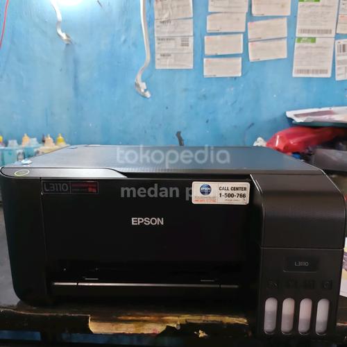 Jual printer epson L3110 - Kota Medan - medan print | Tokopedia