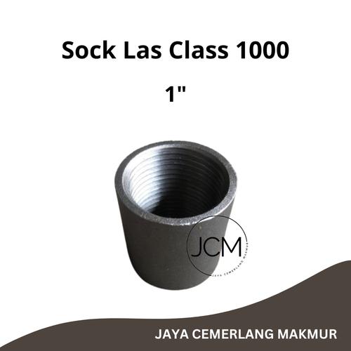 Jual Sock Las Drat Dalam 1" Inch / Sok Las Class #1000 1" / Socket Las ...