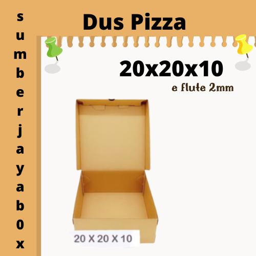 Jual 20x20x10 CM KARTON BOX / KOTAK / KARDUS PACKAGING KUE - Jakarta ...