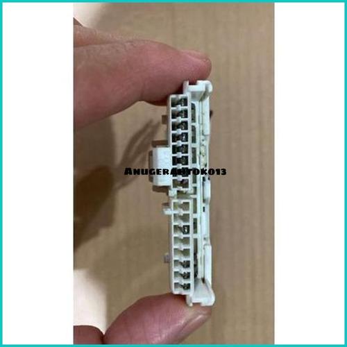 Jual Soket Socket Speedometer Dyna Saurus 24 Volt Hino Dutro 24 Volt ...