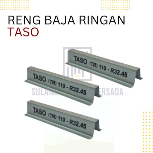 Jual Reng Taso Baja ringan Besi reng Taso - 32.45 - Kota Makassar ...