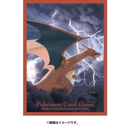 Jual Pokemon Center Original Flying Charizard Card Game Sleeve - Kota ...
