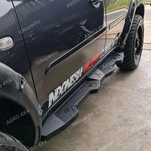 Jual footstep pajero sport old new - Jakarta Pusat - AERO 4X4 | Tokopedia