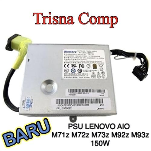 Jual PSU power supply Lenovo Thinkcentre AIO M71z M72z M73z M92z M93z ...