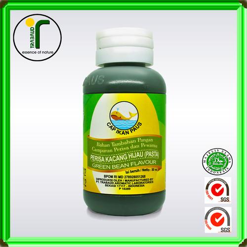 Jual Perisa Bahan Makanan Rasa Kacang Hijau Pasta / Cap Ikan Paus (50 ...
