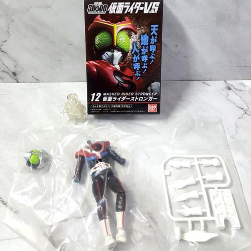 Jual SHODO Kamen Rider VS3 [3-12SP] Stronger Charge Up (SECRET) Shigeru ...