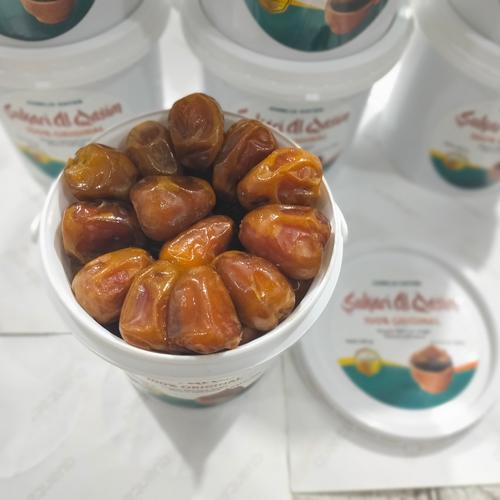 Jual Kurma Sukari Ember 850gr-Kurma Sukari Premium Amelia Dates 850gr ...