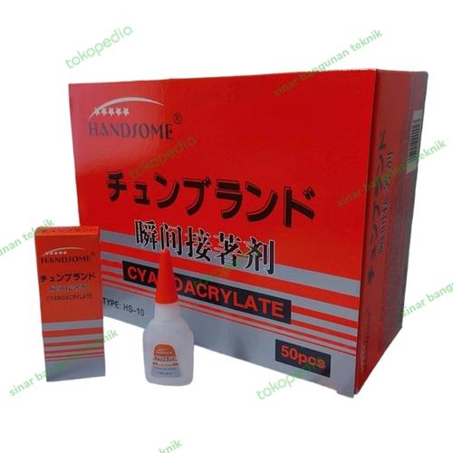 Jual lem setan korea super tetes lem serbaguna super kuat lem G lem ...