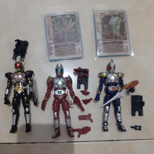 Jual Shodo X / Shodo O - Kamen Rider - gelshocker pres - Kab. Sidoarjo ...