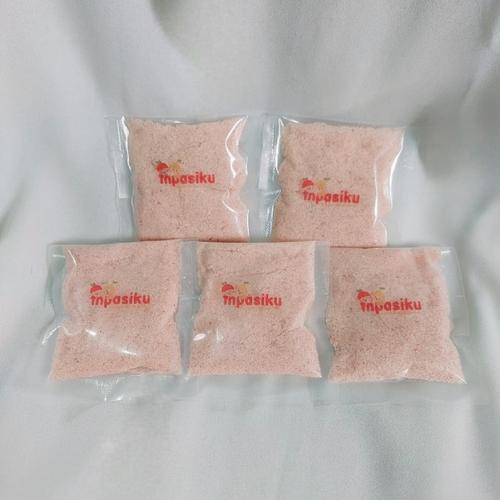 Jual Himalayan Salt 50gr Garam Himalaya MPASI Garam Himalaya Sachet ...