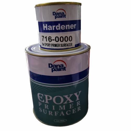 Jual danapaint epoxy primer 2 komponent cat dasar anti karat kg - Kota ...