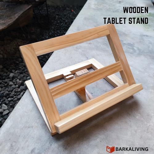 Jual Adjustable Holder Ipad Tablet Stand Cashier / Kasir Ipad Tablet ...