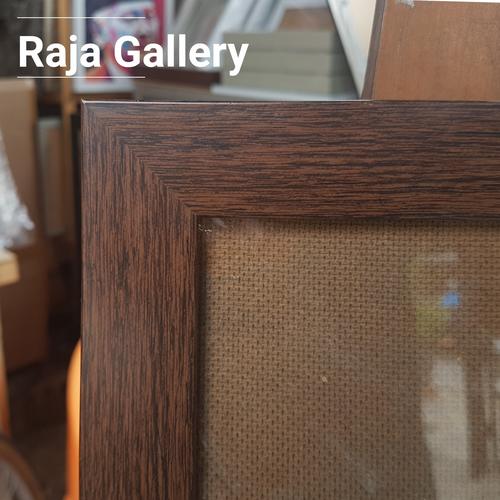 Jual Frame / Bingkai untuk Puzzel 26x38.5cm minimalis, Jigsaw Puzzle ...