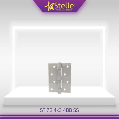 Jual Stelle Hinges ST 72 4x3 BB 4 Inch/ Engsel Pintu - Jakarta Selatan ...