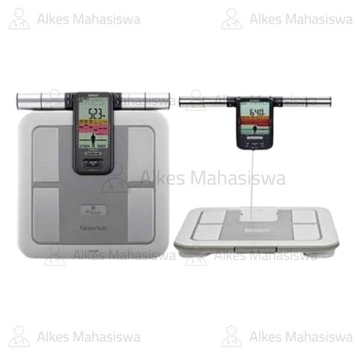 Jual Timbangan Badan Karada Scan HBF-375 Body Fat Monitor OMRON - Kota ...