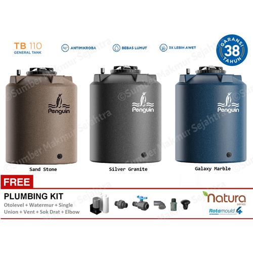 Jual Tangki Air / Tandon / Toren Penguin 1050 Liter - TB 110 (TB110 ...