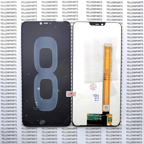 Jual LCD TOUCHSCREEN OPPO A3S CPH1803 A5 REALME C1 2 SET ORIGINAL UNIVERSAL - Hitam, INCELL ...