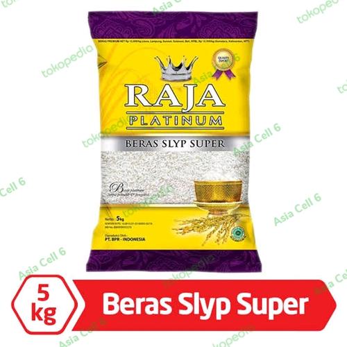 Jual Beras Raja Platinum 5kg - Kota Salatiga - Asia Cell 6 | Tokopedia