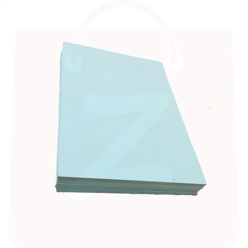 Jual BC Brief Card Paper 160g Professional TIK BW Kertas Manila Biru ...