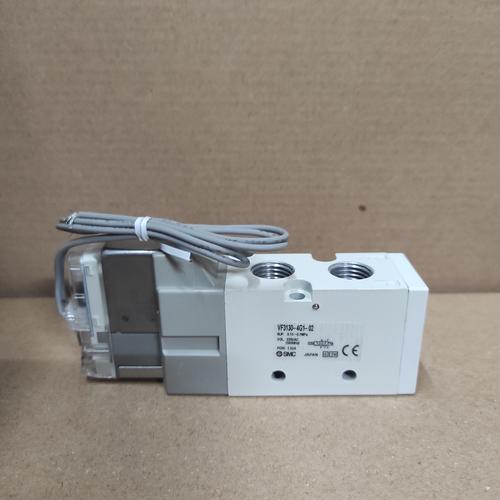 Jual solenoid valve smc vf3130-4G1-02 220 - Jakarta Barat - SPERPART MESIN INDUSTRI | Tokopedia
