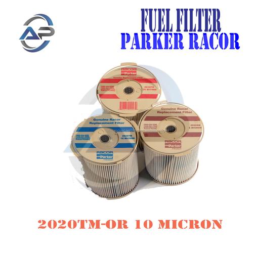 Jual PARKER RACOR 2020TM-OR 10 MICRON 2020 TM 2020-TM FUEL FILTER ...