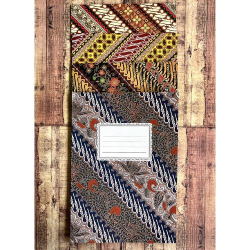 Jual 1Lembar Stof Map Batik - Stop Map Sika Motif Batik Motif Random ...