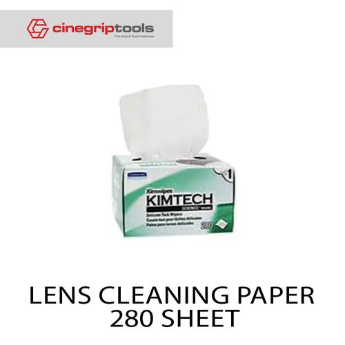 Jual Lens Cleaning Paper Kimtech Science Kimwipes EX-L 280 Sheets ...