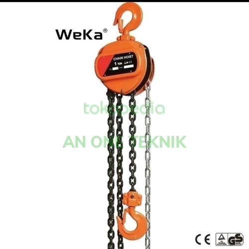 Jual CHAIN BLOCK / Takel 3 Ton x 6 Meter - Jakarta Barat - AN ONE ...