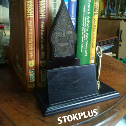 Jual DUDUKAN PULPEN STAND PEN MOTIF GUNUNGAN WAYANG - Jakarta Selatan ...
