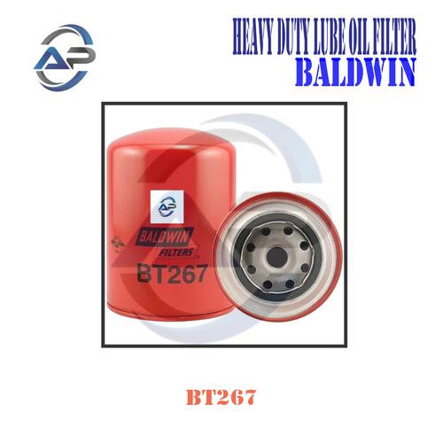 Jual BALDWIN BT267 BT 267 HEAVY DUTY LUBE OIL FILTER - Jakarta Barat ...