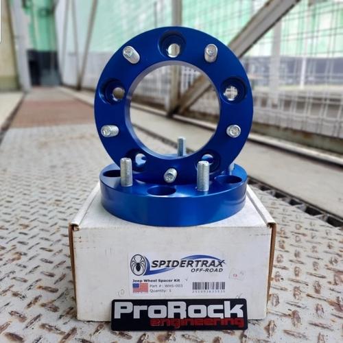 Jual Spidertrax Wheel Spacers - Kab. Sukoharjo - ProRock Surabaya ...