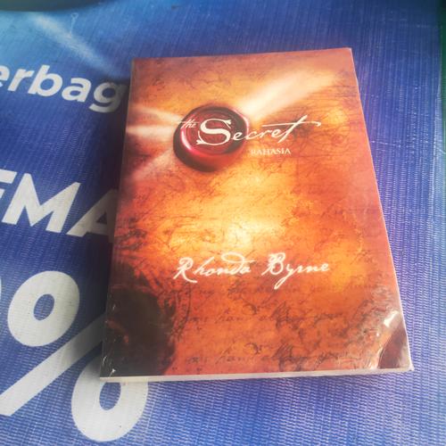 Jual buku bekas the secret rahasia - Kota Bogor - APLUSBOOKSTORE ...
